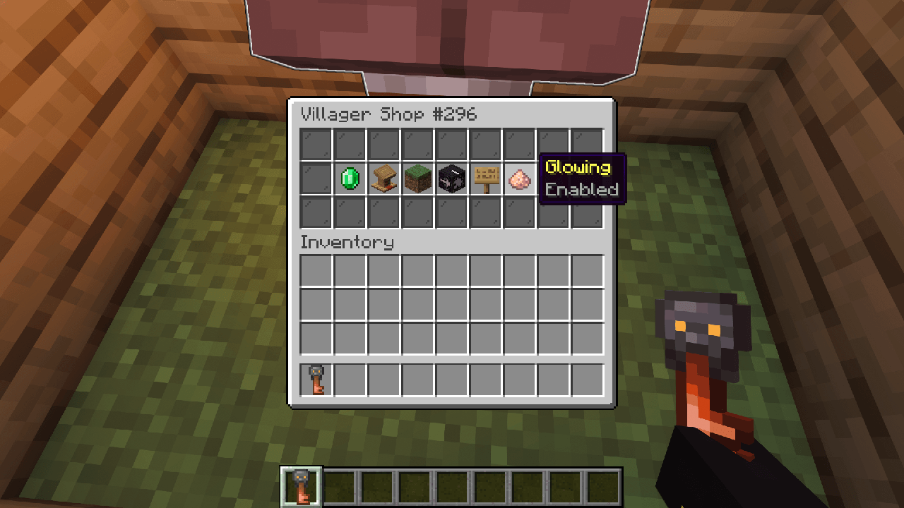 Villager Shop - Minecraft Mods - CurseForge