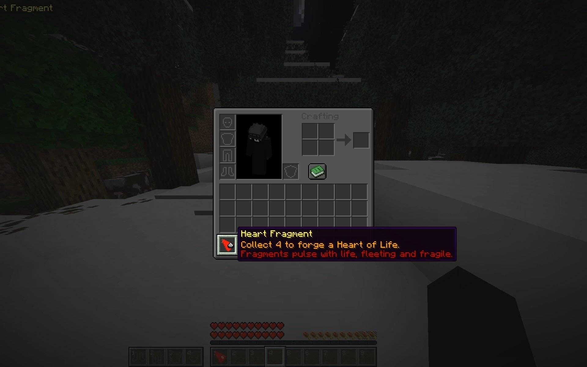 Heart of Life (HoL) - Minecraft Mods - CurseForge