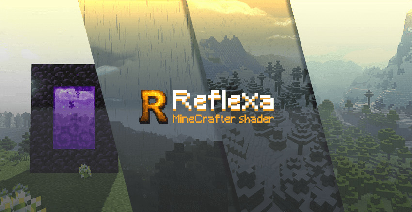 Reflexa - Minecraft Shaders - CurseForge