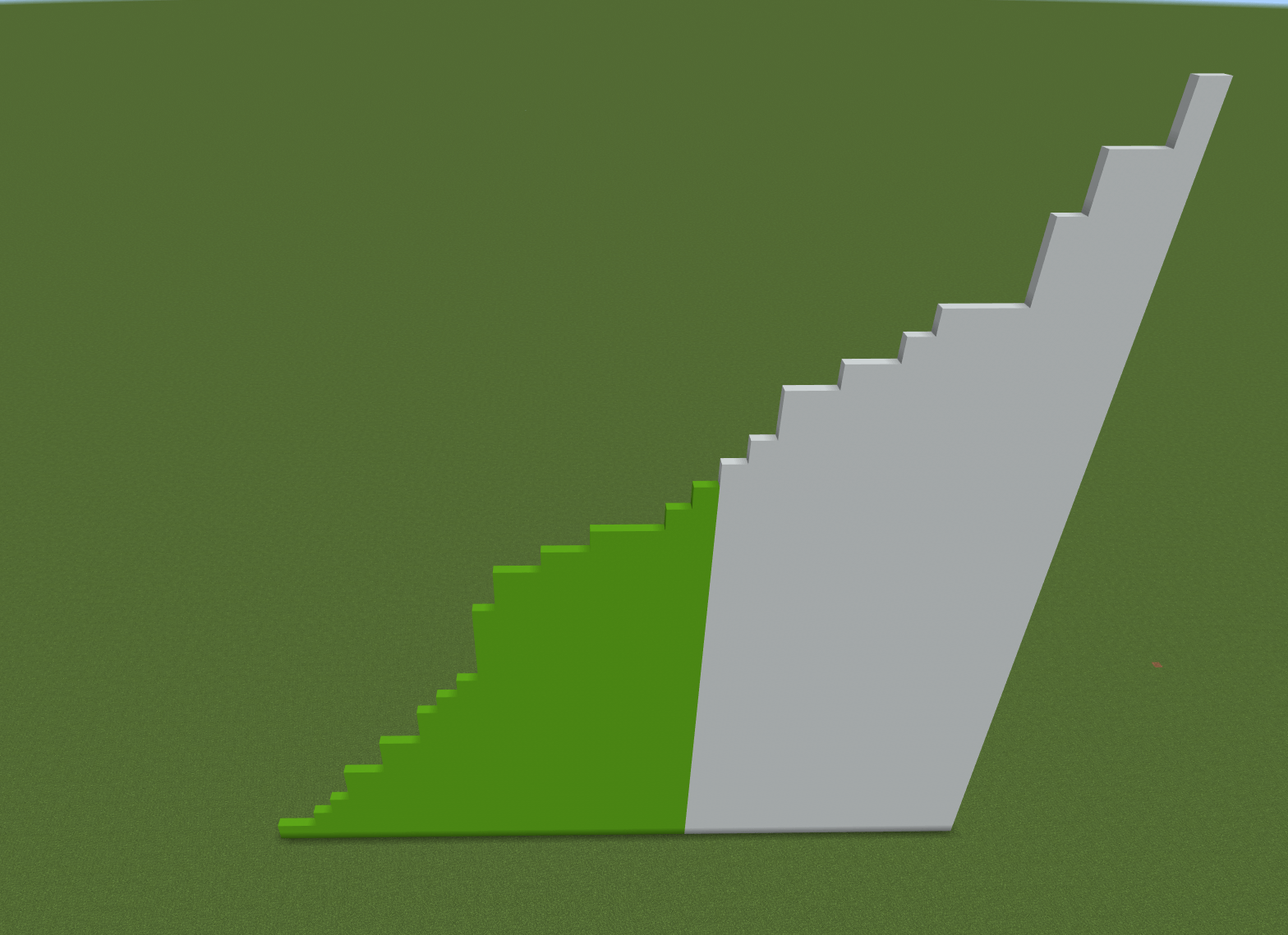 Sorting Algorithm Visualizer - Gallery - Minecraft Bedrock Scripts ...