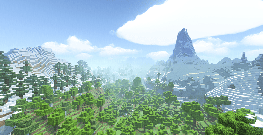 Reflexa - Minecraft Shaders - CurseForge