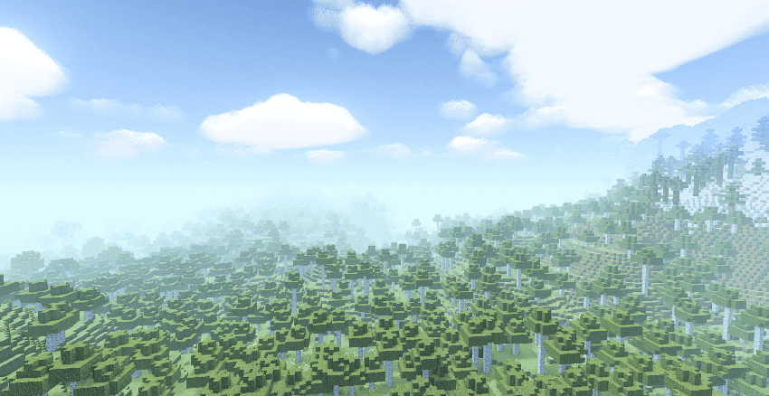 Reflexa - Minecraft Shaders - CurseForge