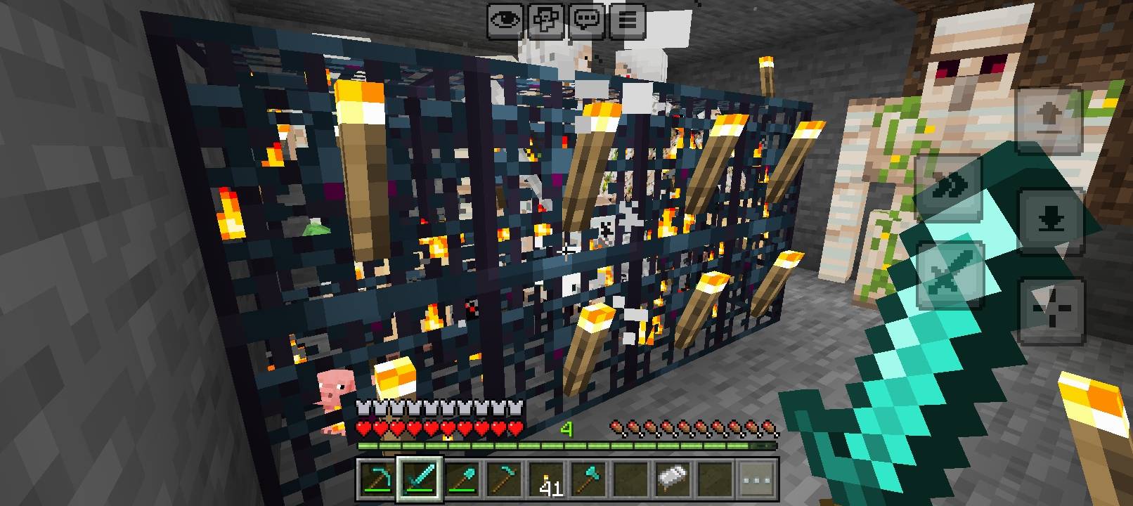 OP starter kit! - Minecraft Bedrock Addons - CurseForge