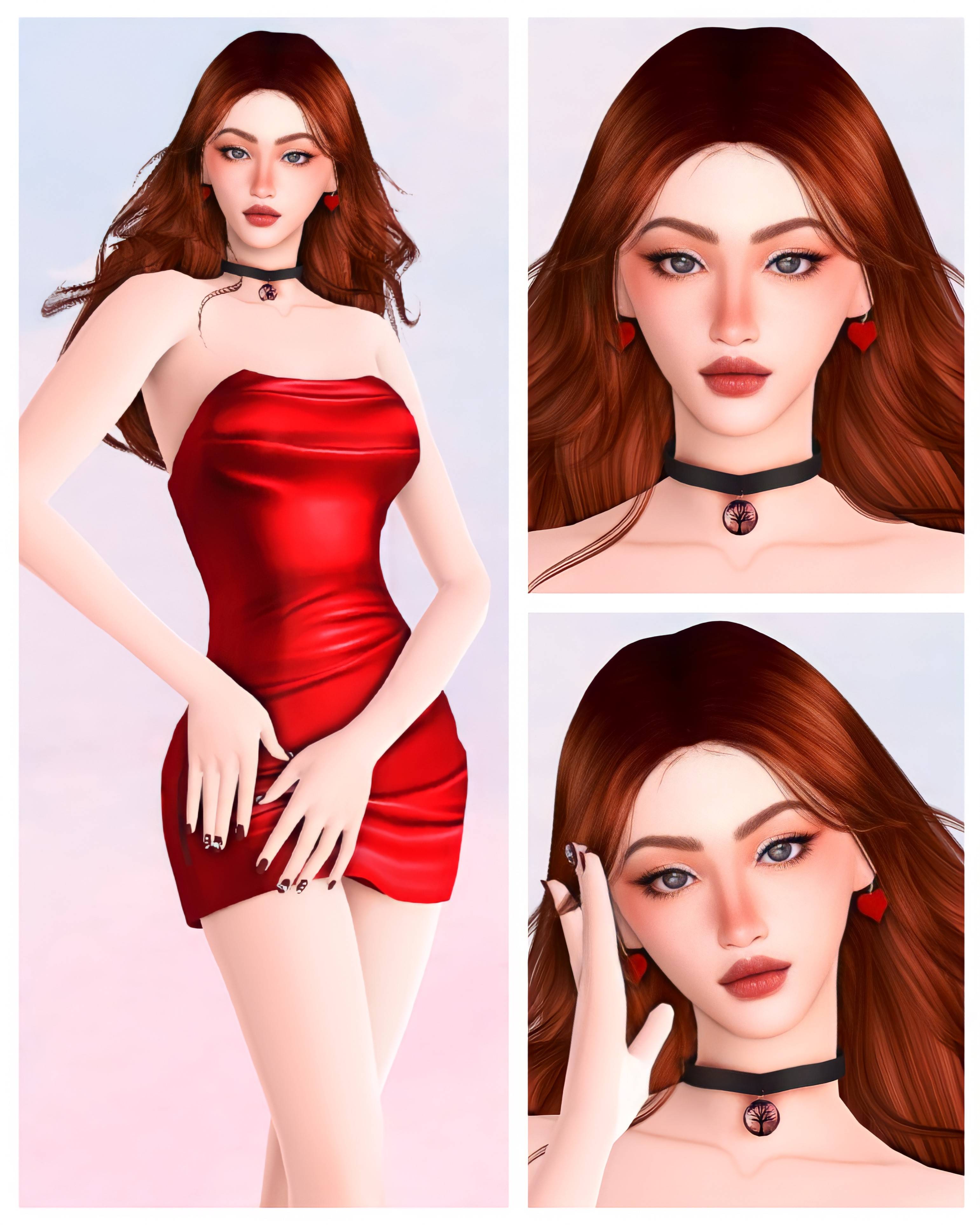 Everly LeBlanc - The Sims 4 Sims / Households - CurseForge