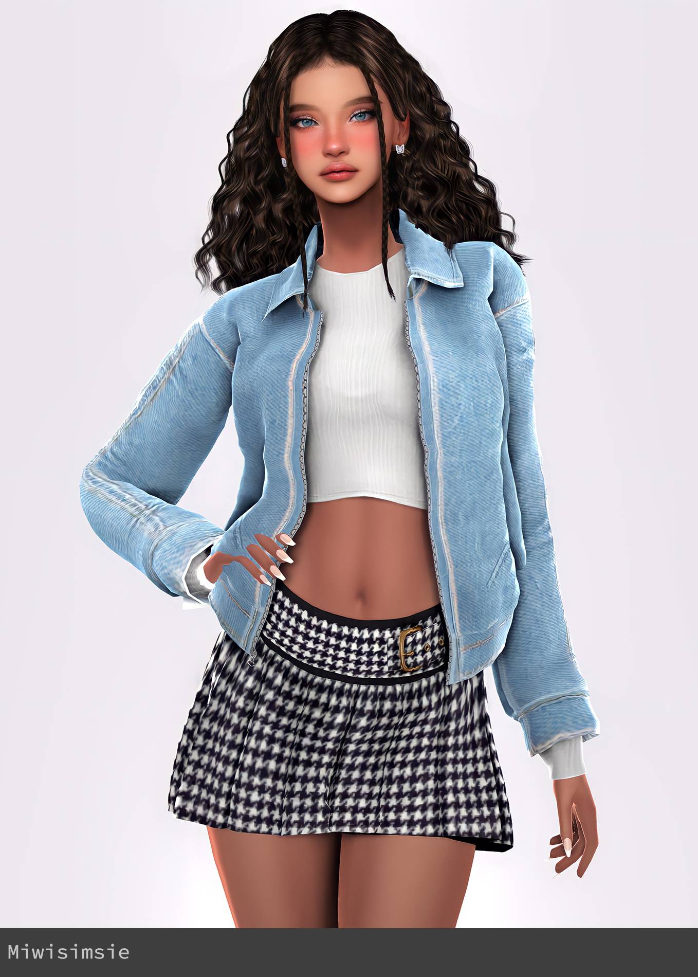 Molly May - Gallery - The Sims 4 Sims / Households - CurseForge