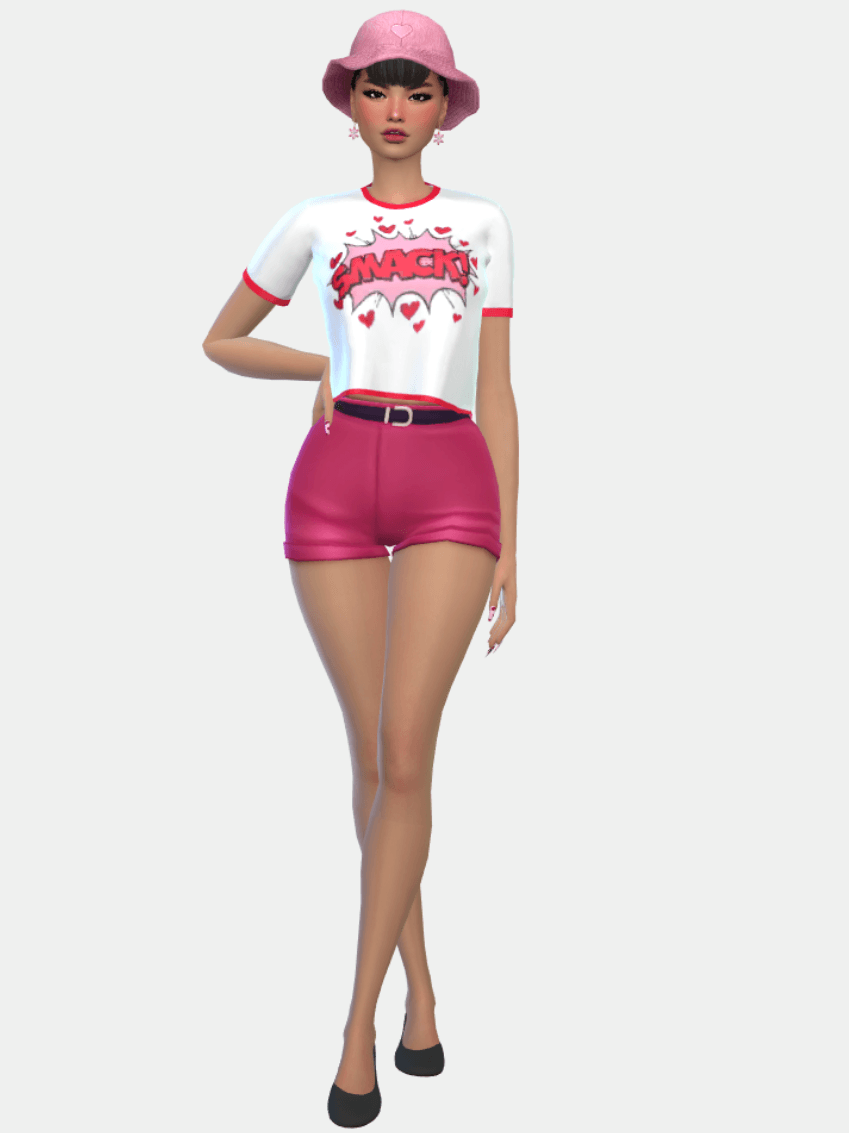 Yamila Sato - The Sims 4 Sims / Households - CurseForge