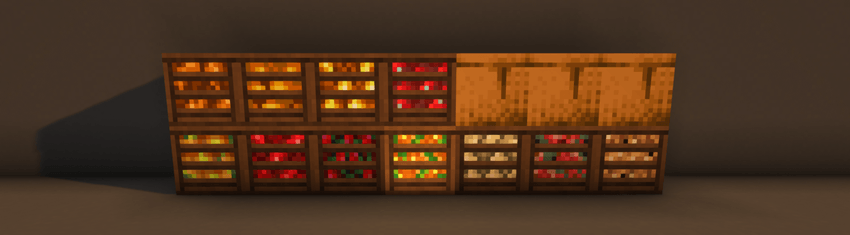 Mizuno's x Crate Delight - Gallery - Minecraft Resource Packs - CurseForge