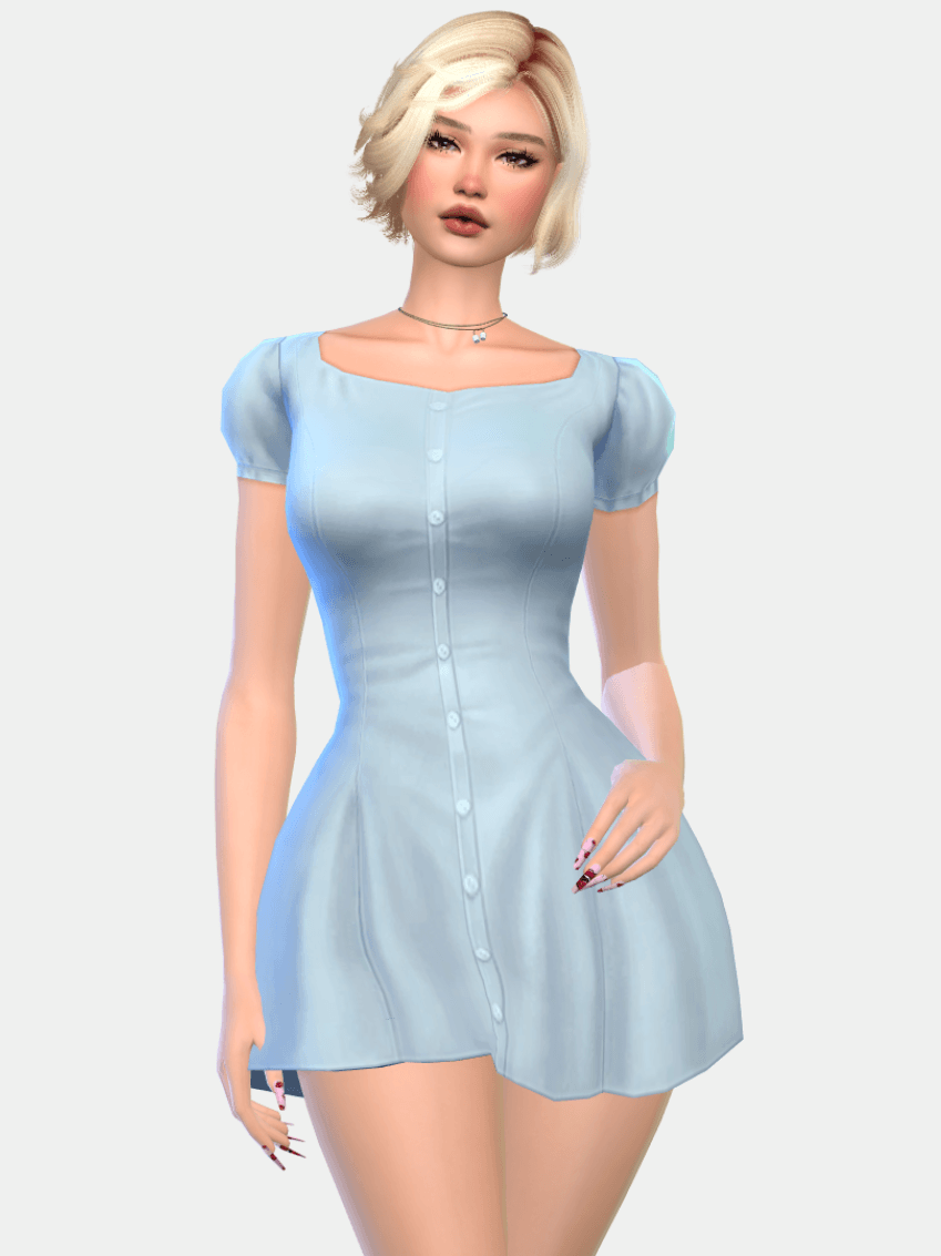 Eva Aalto - Gallery - The Sims 4 Sims / Households - CurseForge