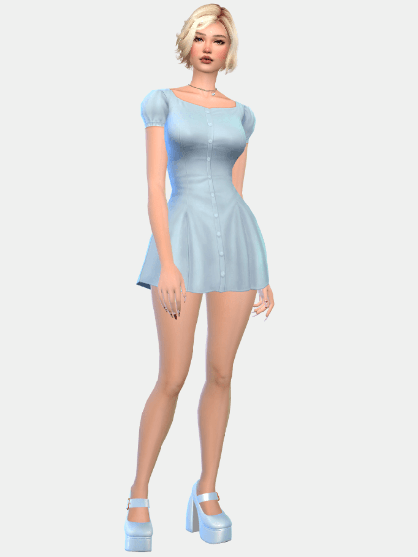 Eva Aalto - Gallery - The Sims 4 Sims / Households - CurseForge