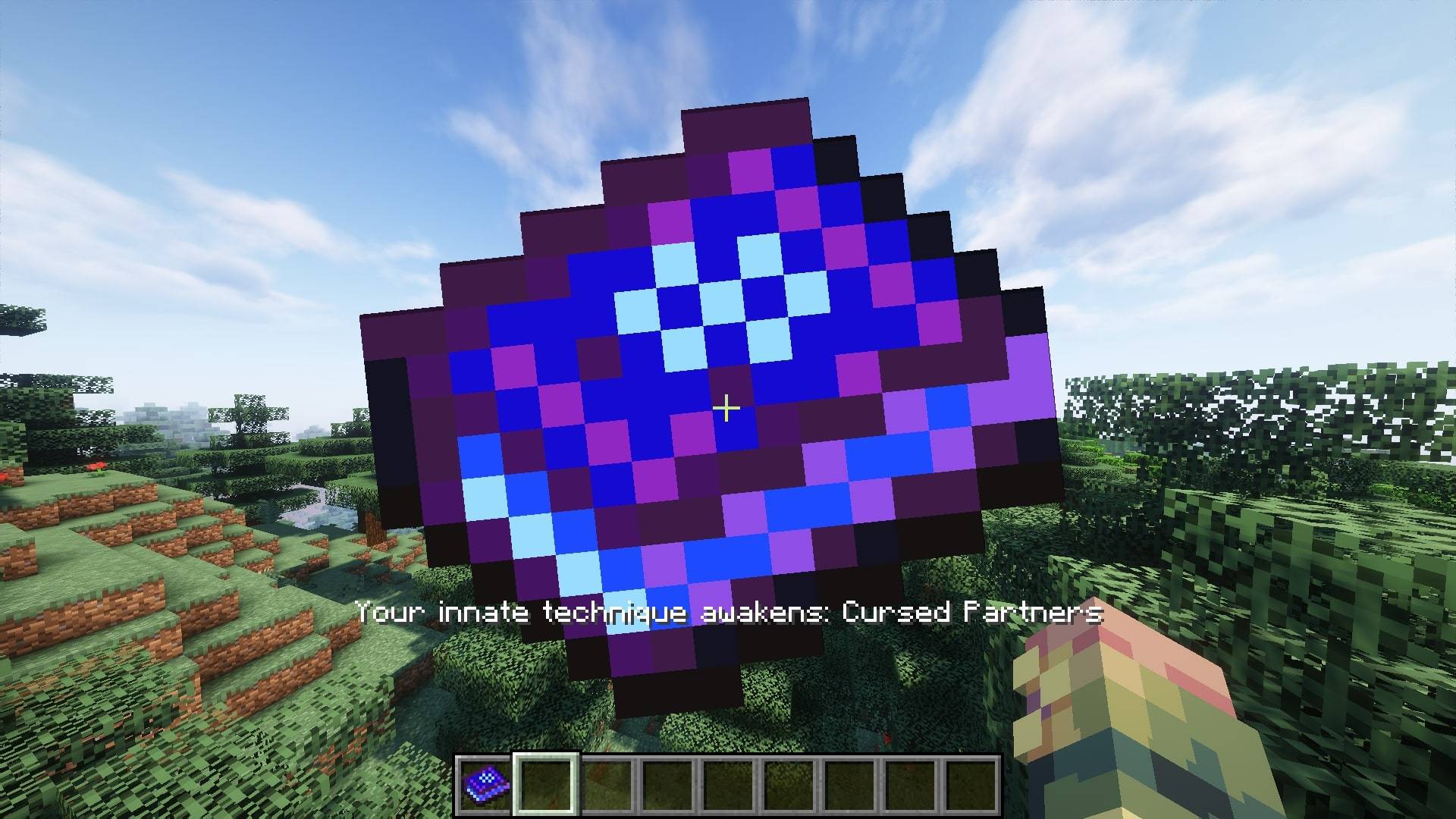 Cursed Fate: Unsealed - Gallery - Minecraft Mods - CurseForge
