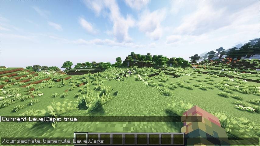 Cursed Fate: Unsealed - Gallery - Minecraft Mods - CurseForge