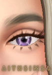 aithsims4 - Butterfly Eye Effect - Gallery - The Sims 4 Create a Sim ...