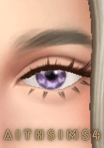 aithsims4 - Butterfly Eye Effect - Gallery - The Sims 4 Create a Sim ...