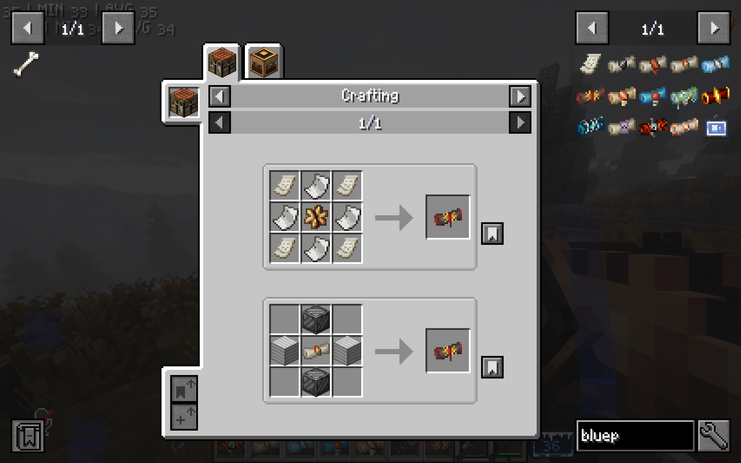 Scorched Guns 2 Blueprint Recipes Reworked - Minecraft Mods - CurseForge