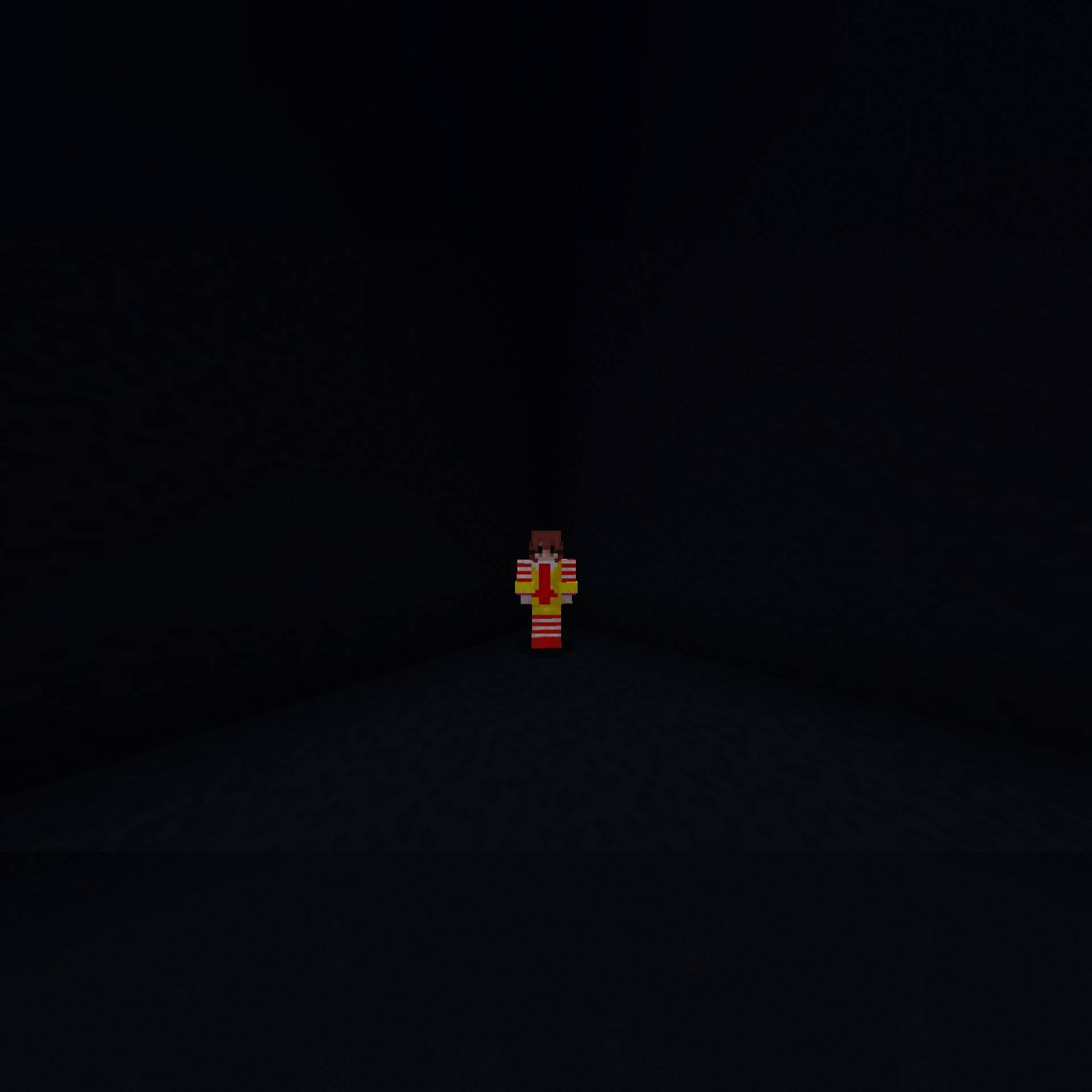 clown fraud yuta armor(jjk:cf addon) - Gallery - Minecraft Resource ...