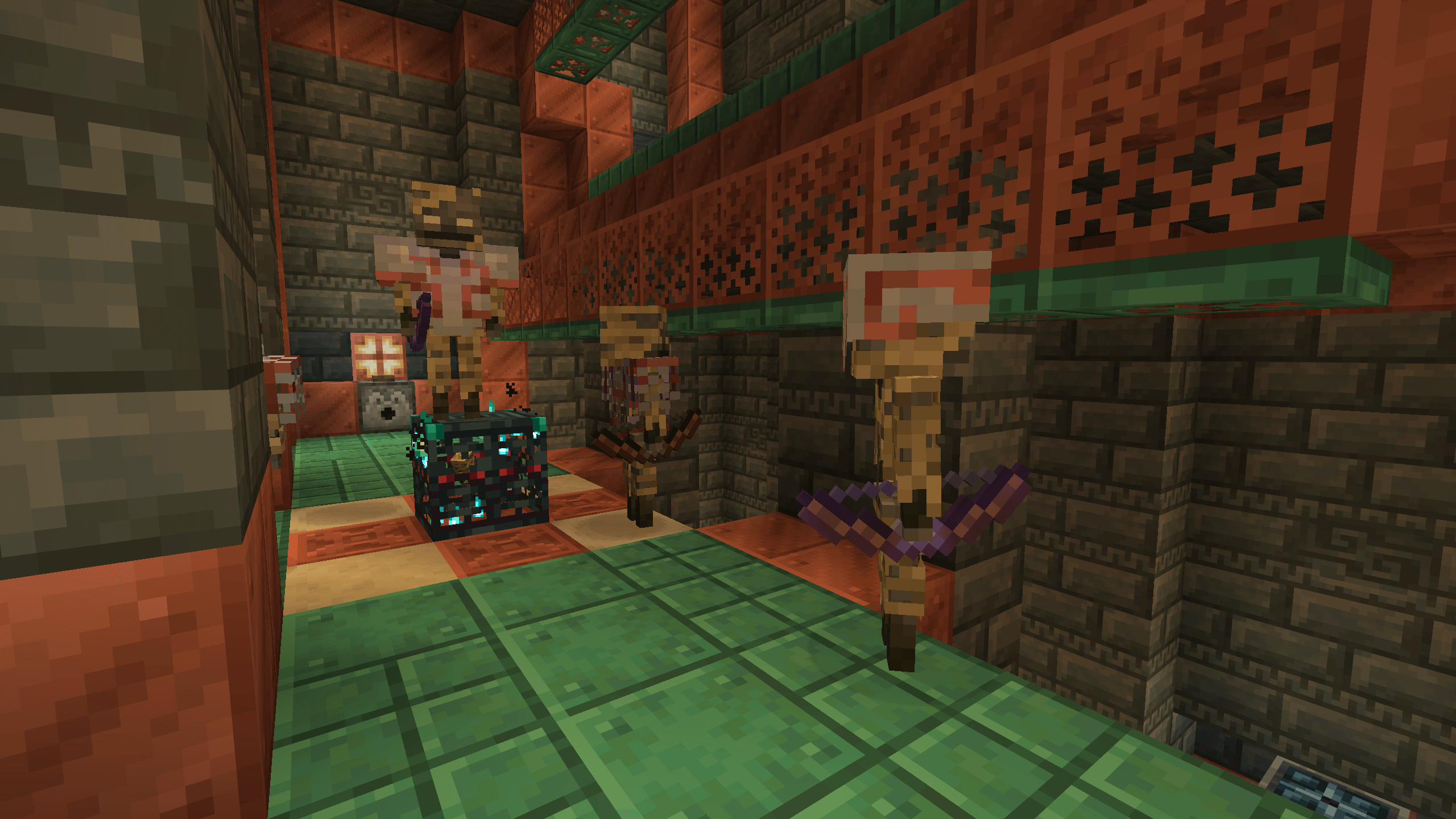 Parched Trials - Minecraft Data Packs - CurseForge
