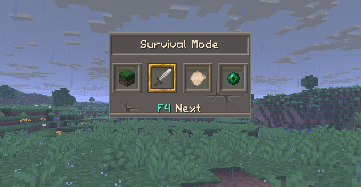 PPL Alternative GUI - Gallery - Minecraft Resource Packs - CurseForge