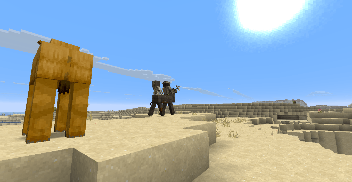 SummerFields - Gallery - Minecraft Resource Packs - CurseForge