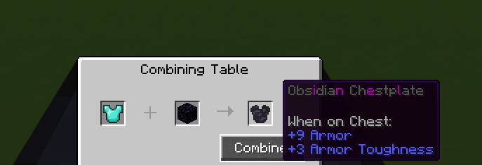Combine Anything 30 Items Minecraft Mods Curseforge