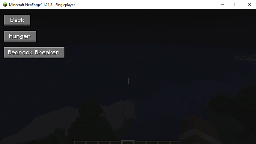 Hack Menu - Minecraft Mods - CurseForge