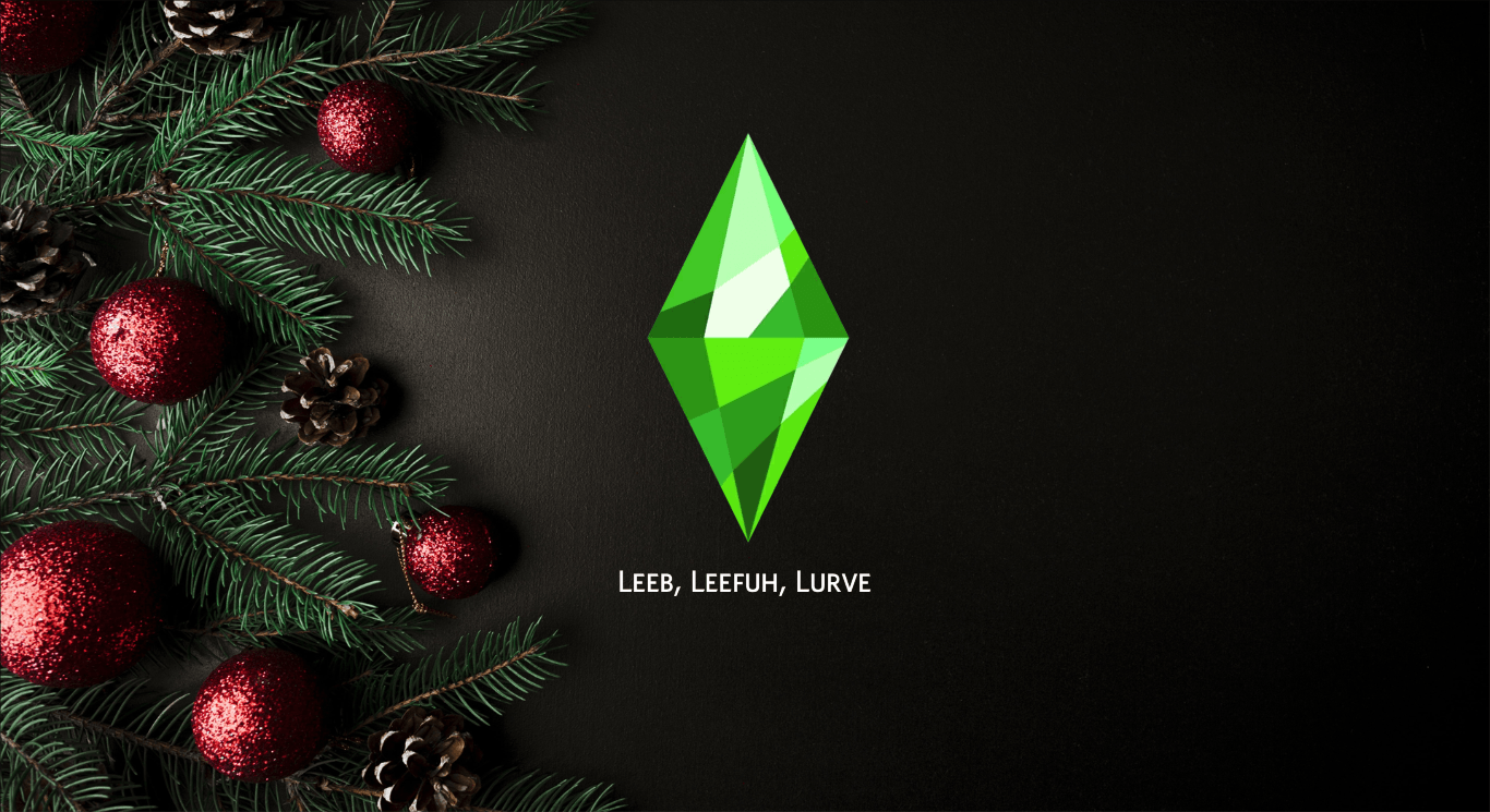 Loading Screen Override Merry Christmas 9 - Gallery - The Sims 4 Mods ...