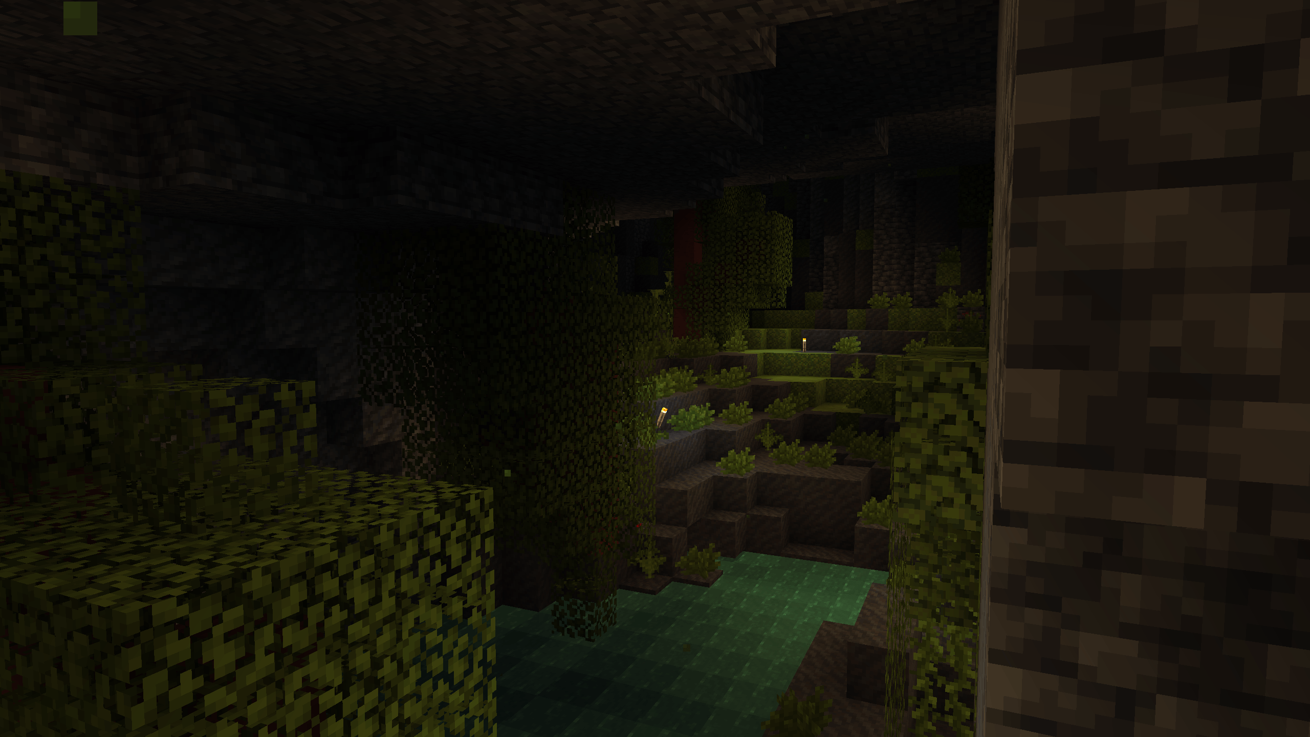 Cavernous Lite - Gallery - Minecraft Mods - CurseForge
