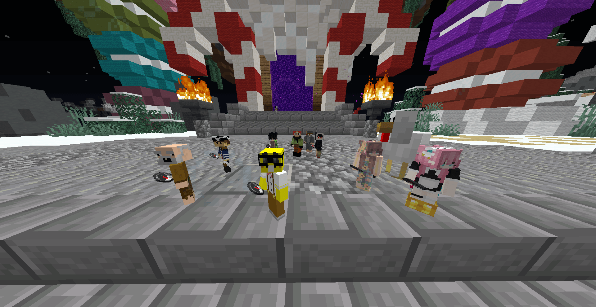 Better Player Visibility - Minecraft Mods - CurseForge