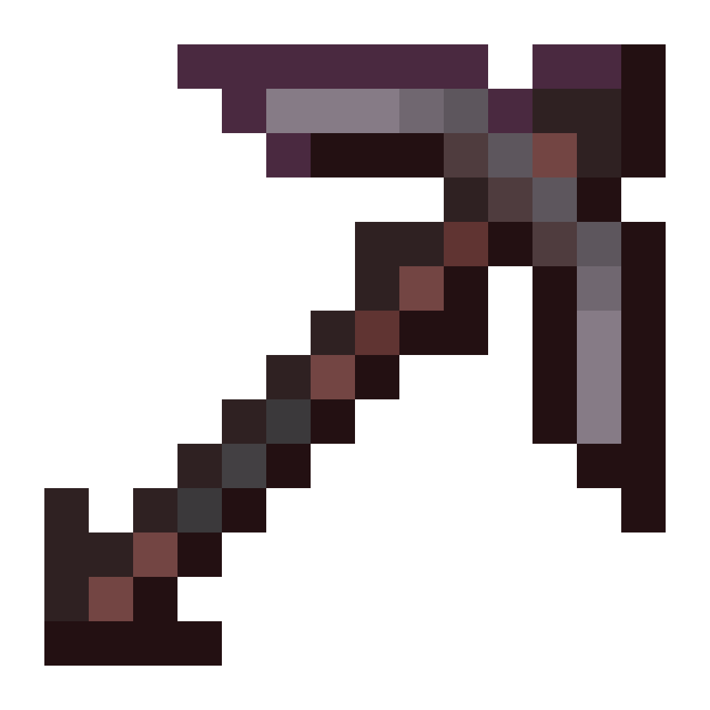 Sharper Netherite - Minecraft Resource Packs - CurseForge