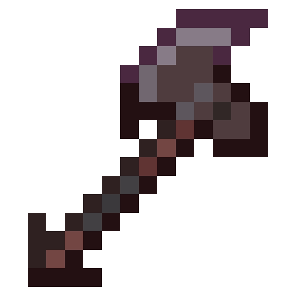 Sharper Netherite - Minecraft Resource Packs - CurseForge