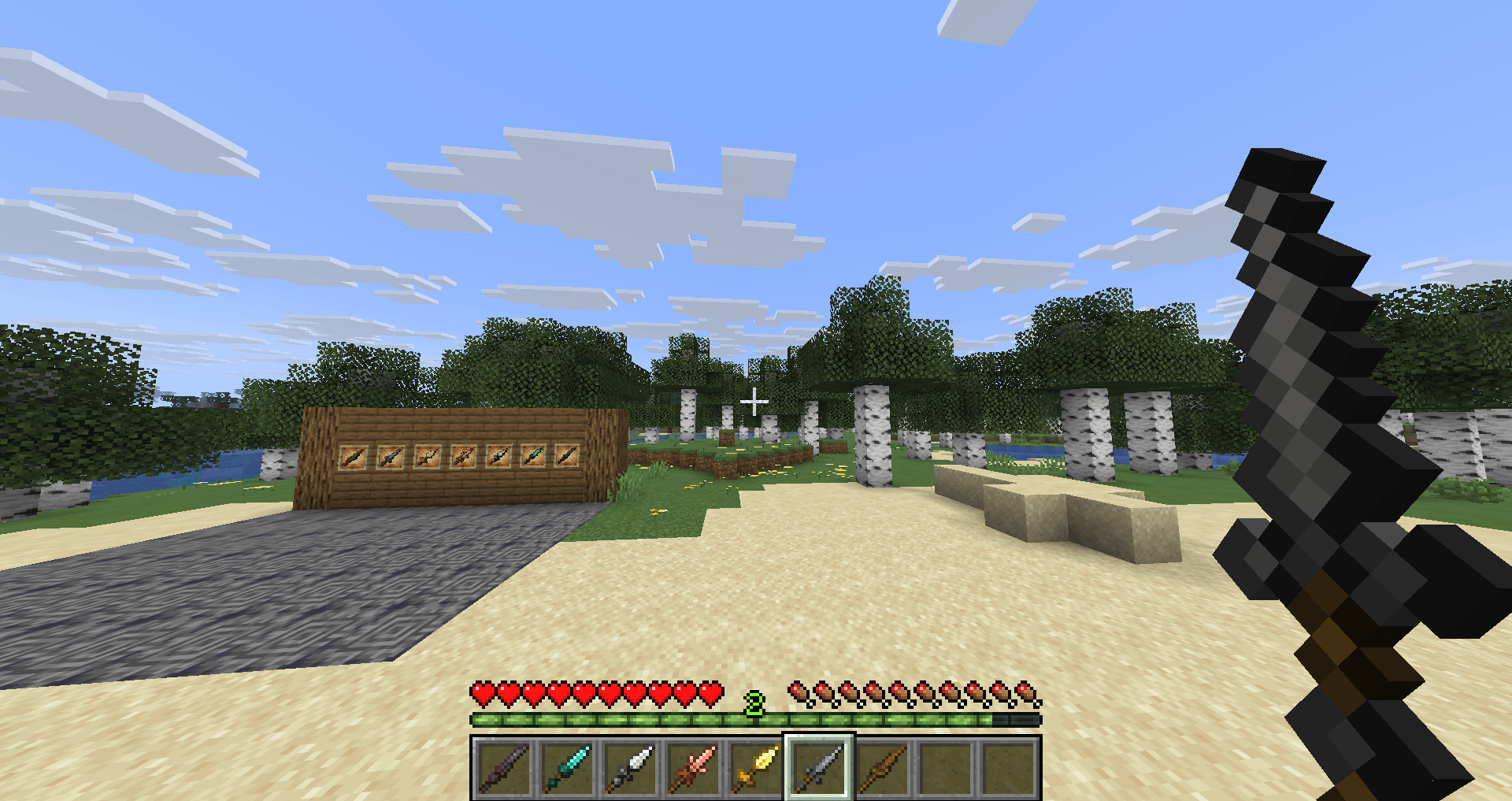 Awakened Spears - Minecraft Resource Packs - CurseForge