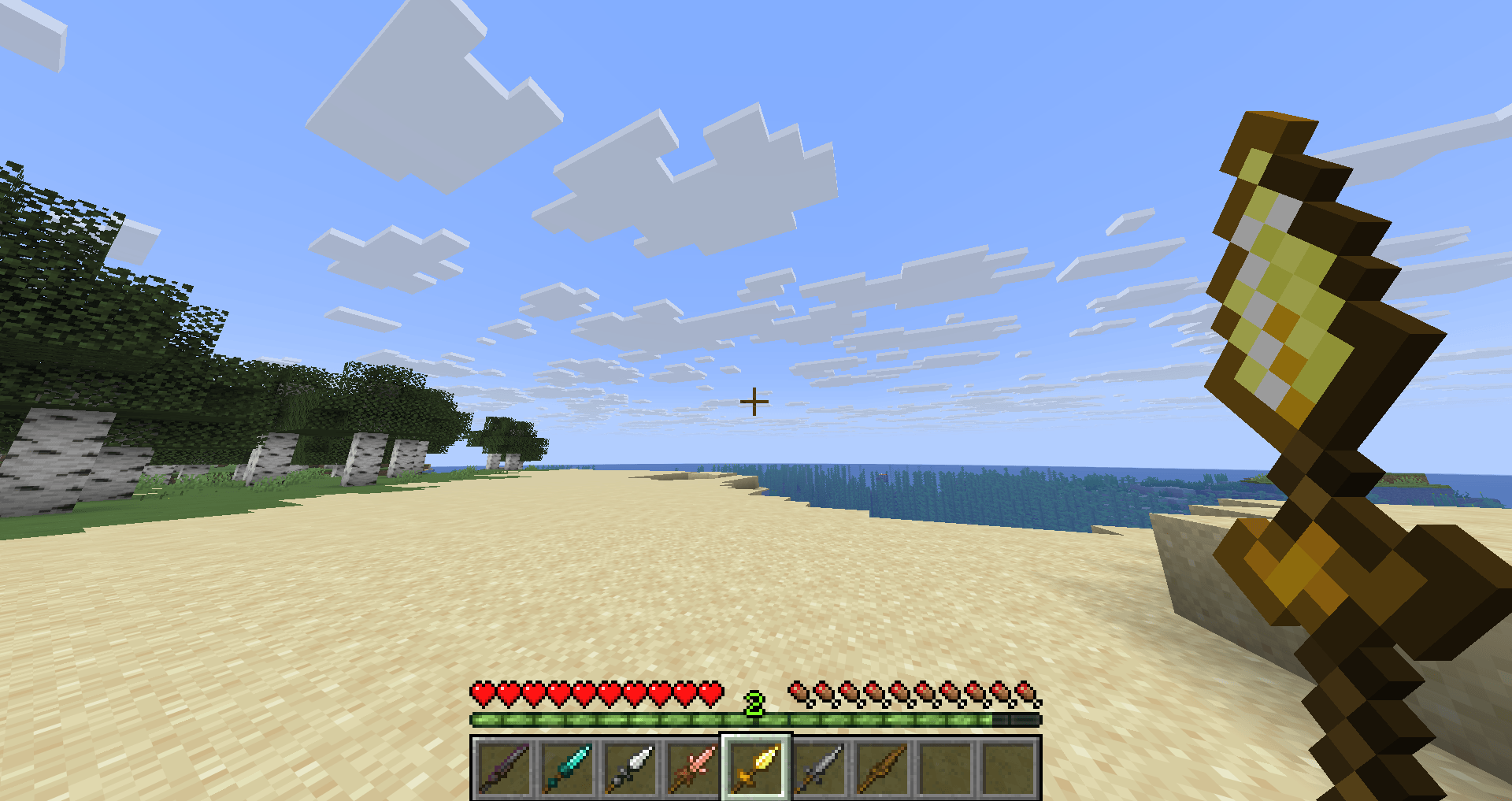 Awakened Spears - Minecraft Resource Packs - CurseForge