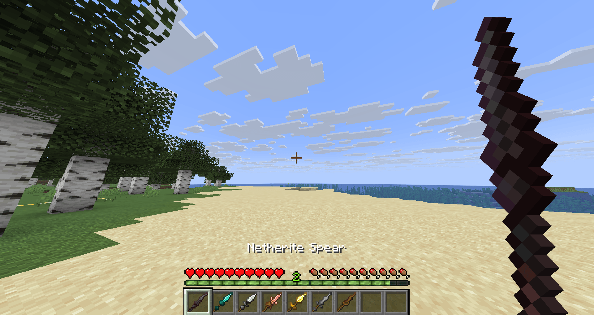 Awakened Spears - Minecraft Resource Packs - CurseForge