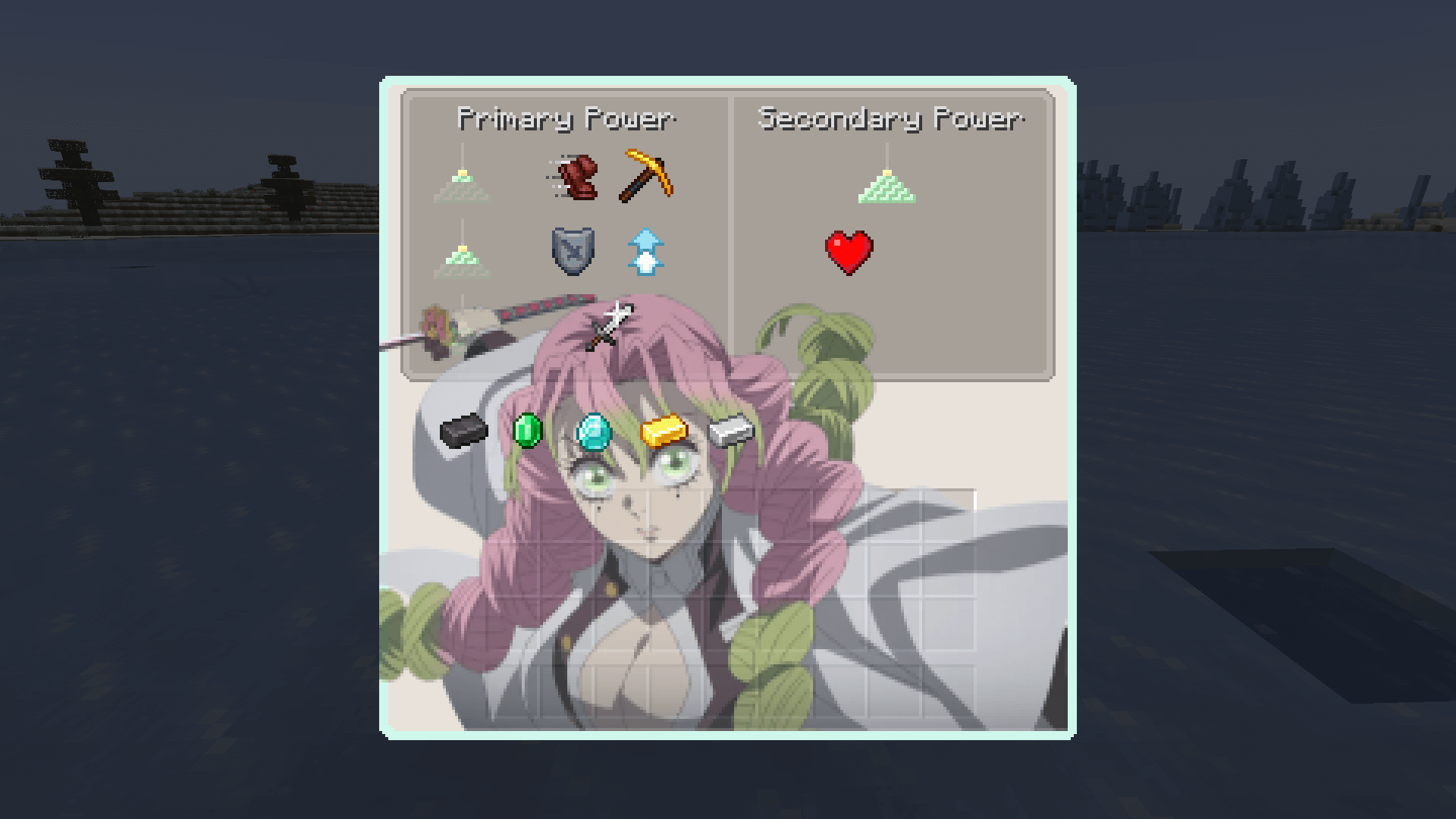 Demon Slayer GUI Pack - Minecraft Resource Packs - CurseForge