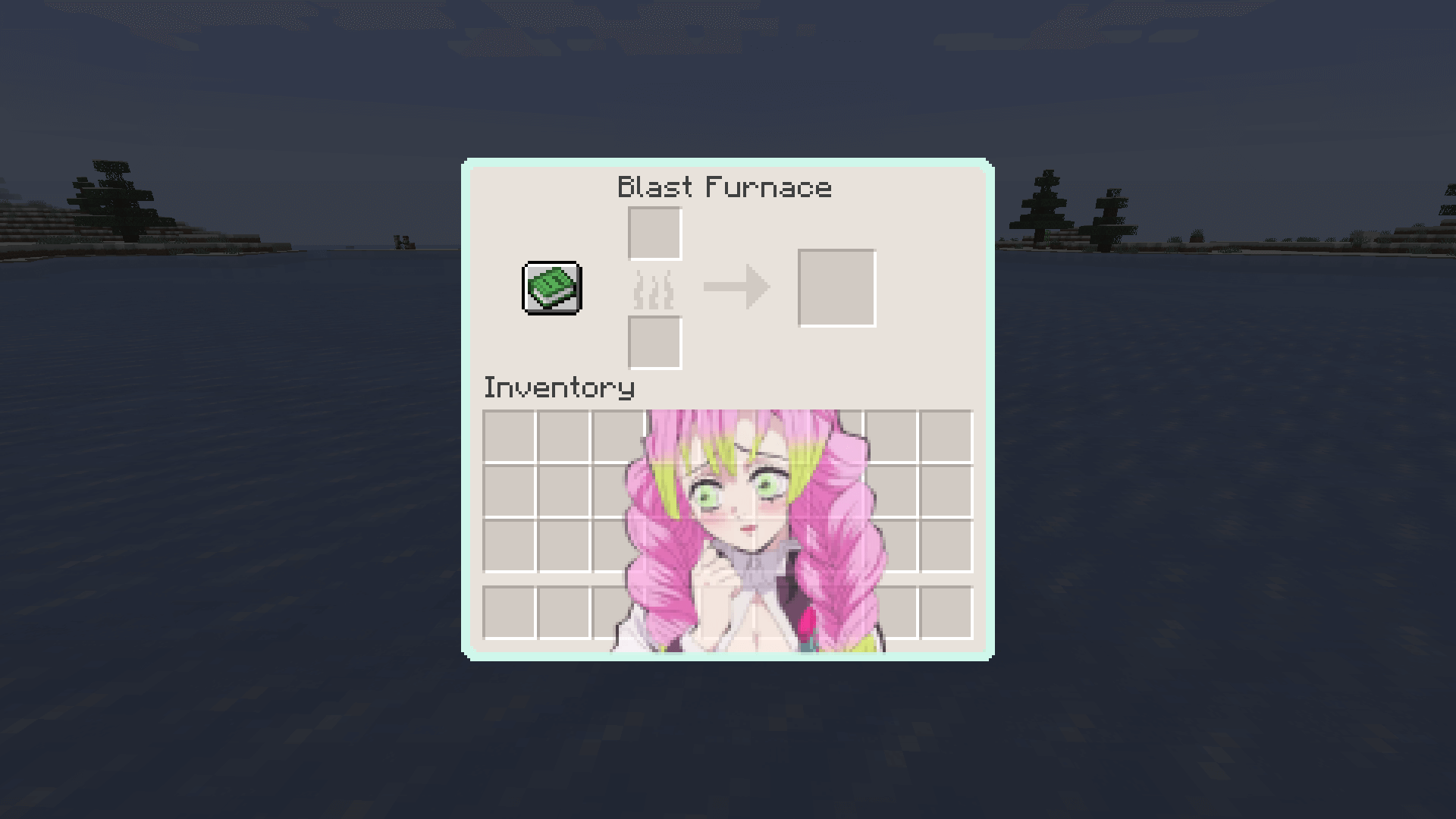 Demon Slayer GUI Pack - Gallery - Minecraft Resource Packs - CurseForge