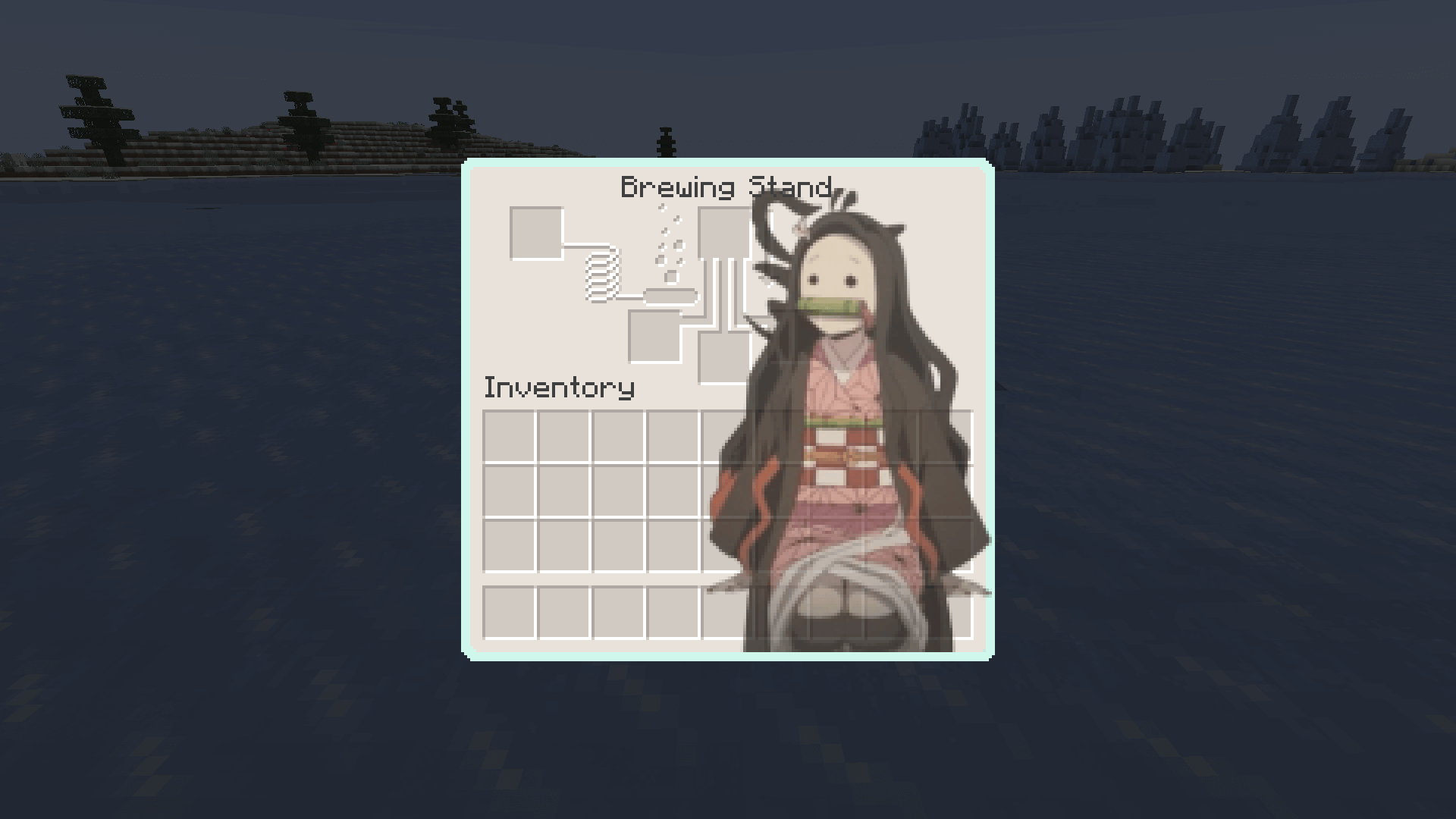Demon Slayer GUI Pack - Gallery - Minecraft Resource Packs - CurseForge