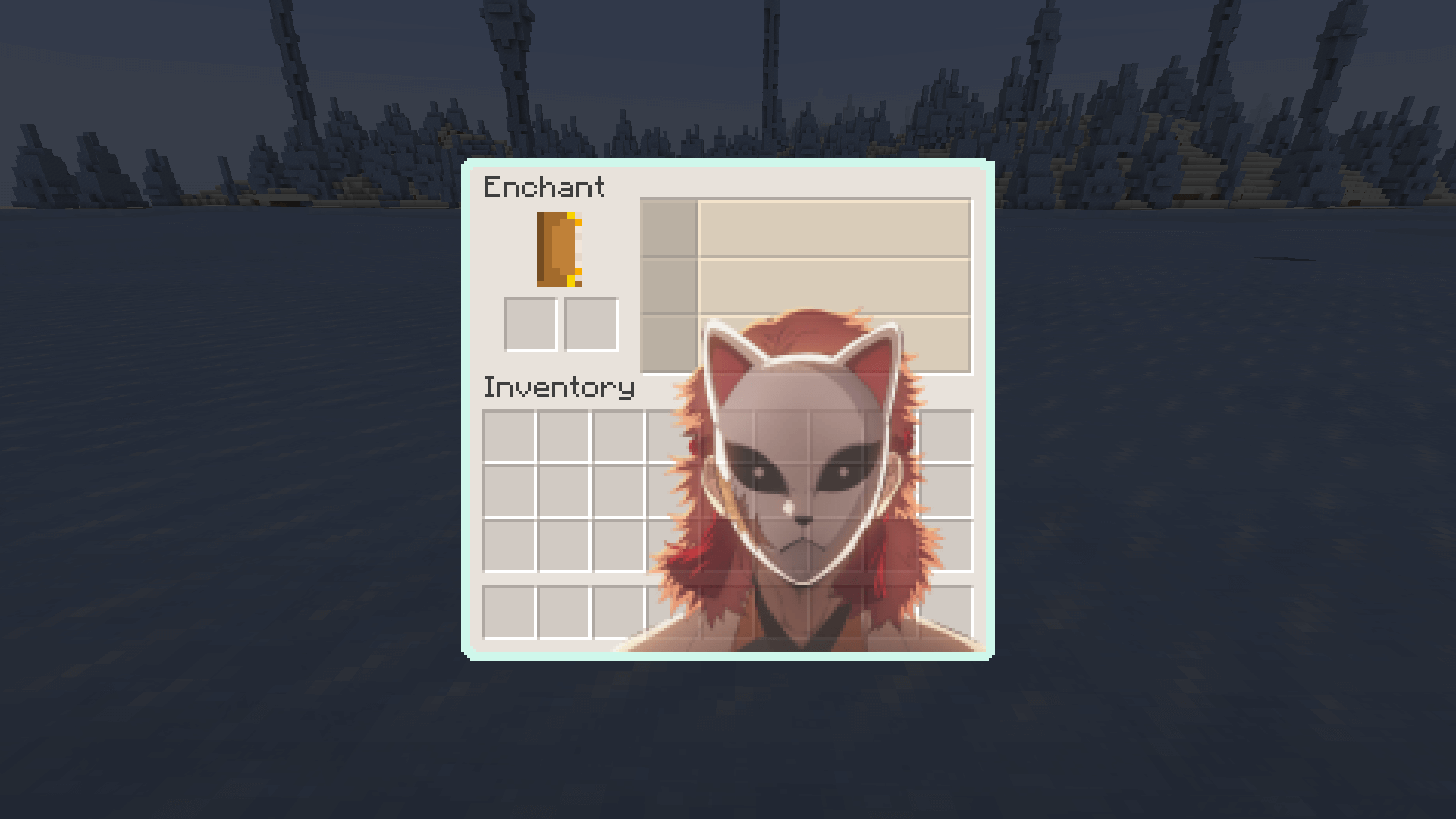 Demon Slayer GUI Pack - Minecraft Resource Packs - CurseForge