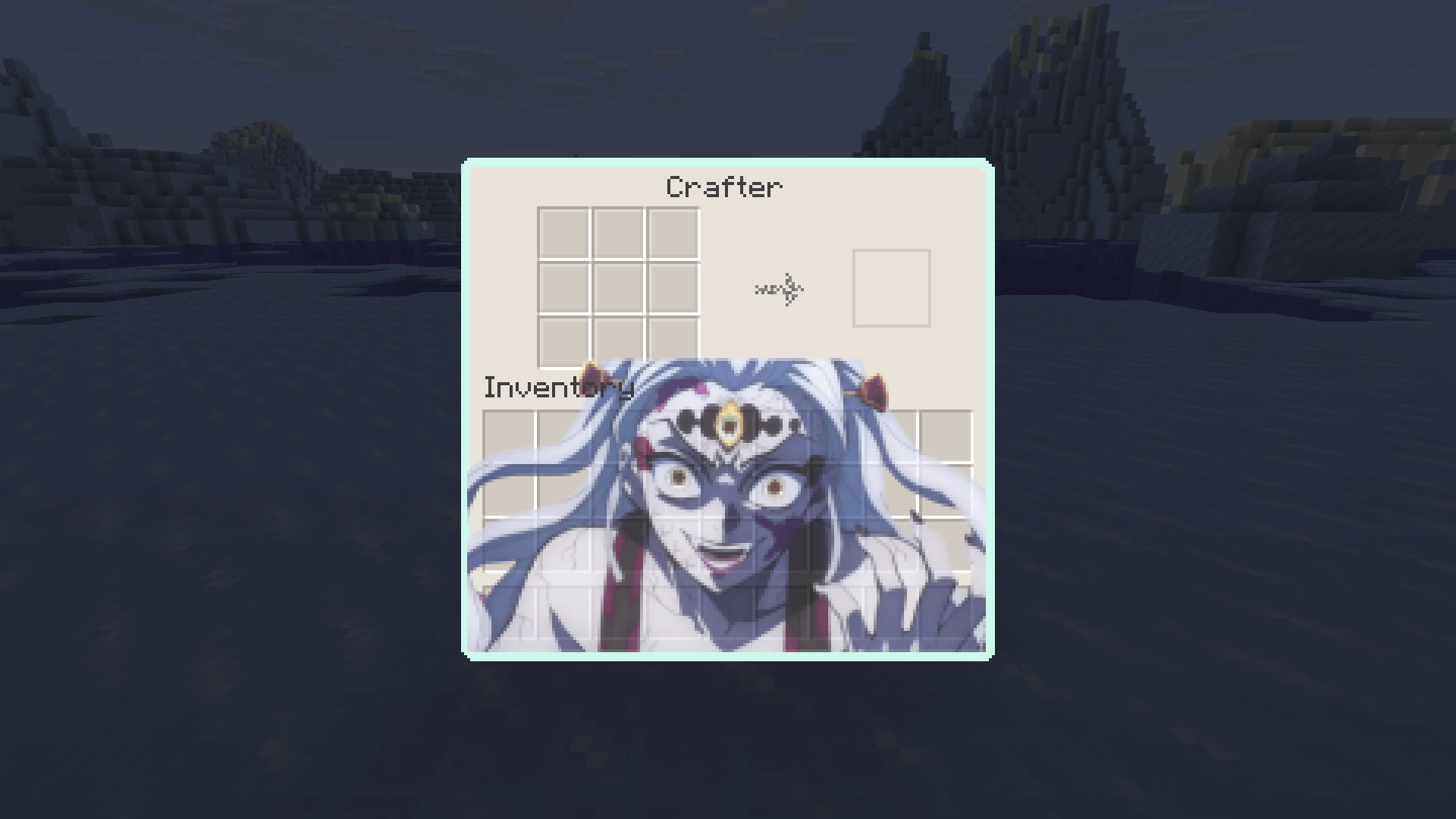 Demon Slayer GUI Pack - Minecraft Resource Packs - CurseForge