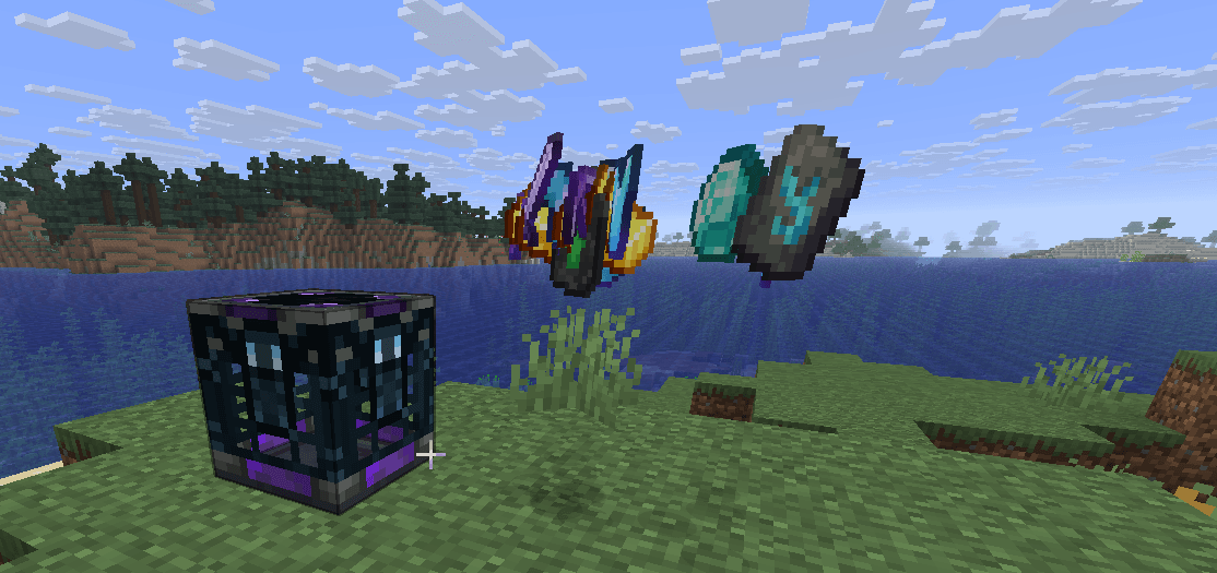Expansion Craft - Gallery - Minecraft Mods - CurseForge