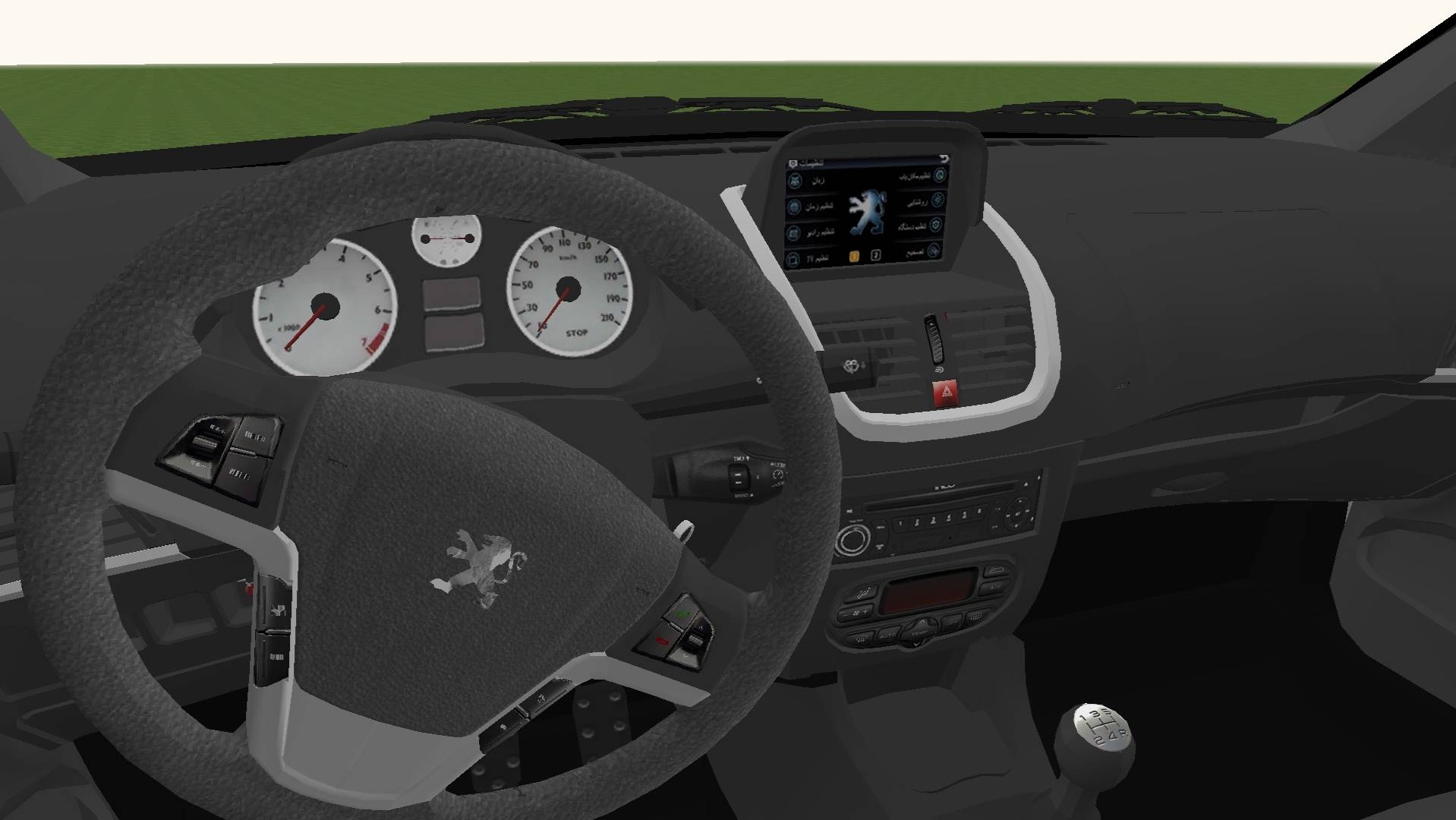 Peugeot 207 - Gallery - Minecraft Bedrock Addons - CurseForge