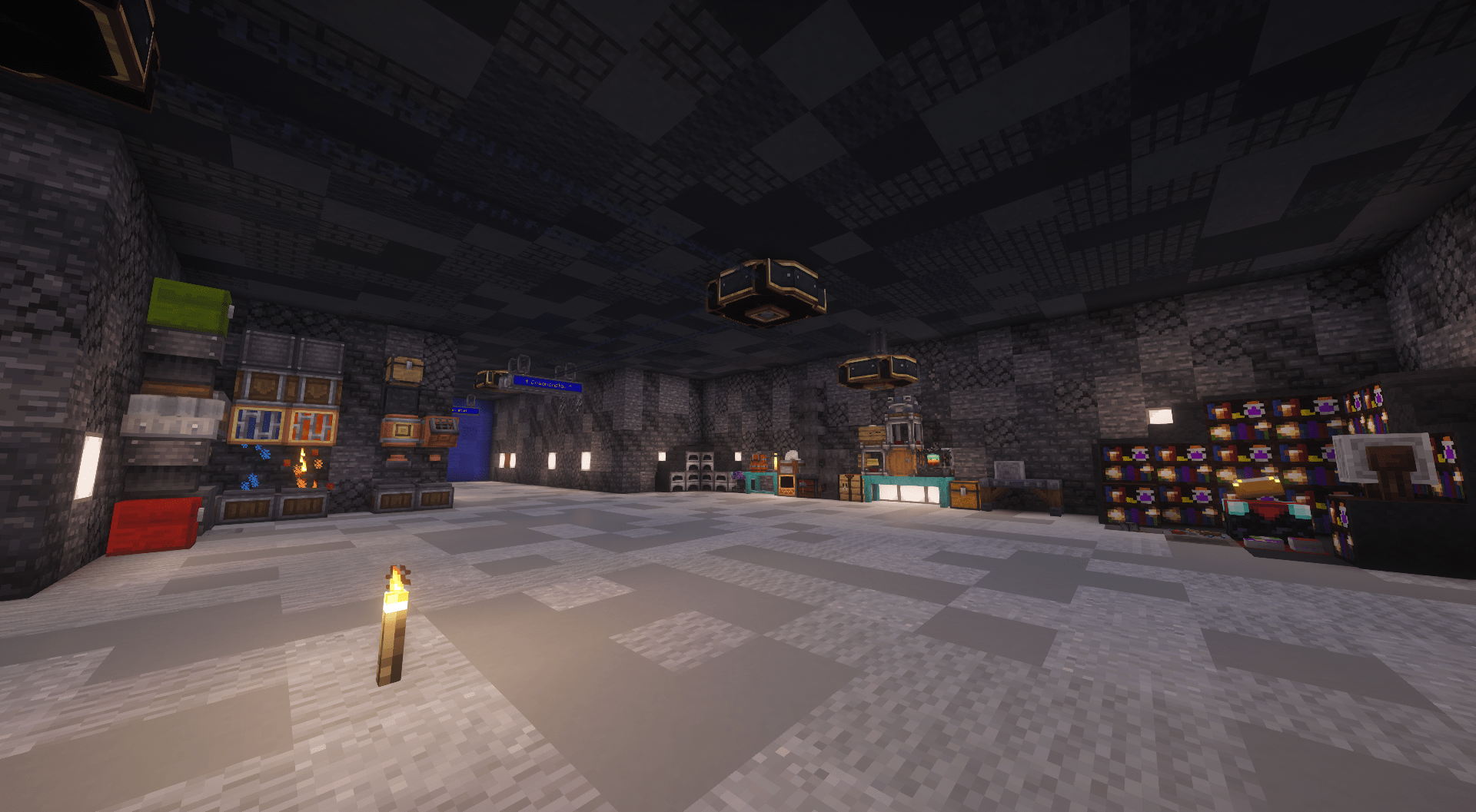 Ultimate Create 7 - UC7 - Minecraft Modpacks - CurseForge