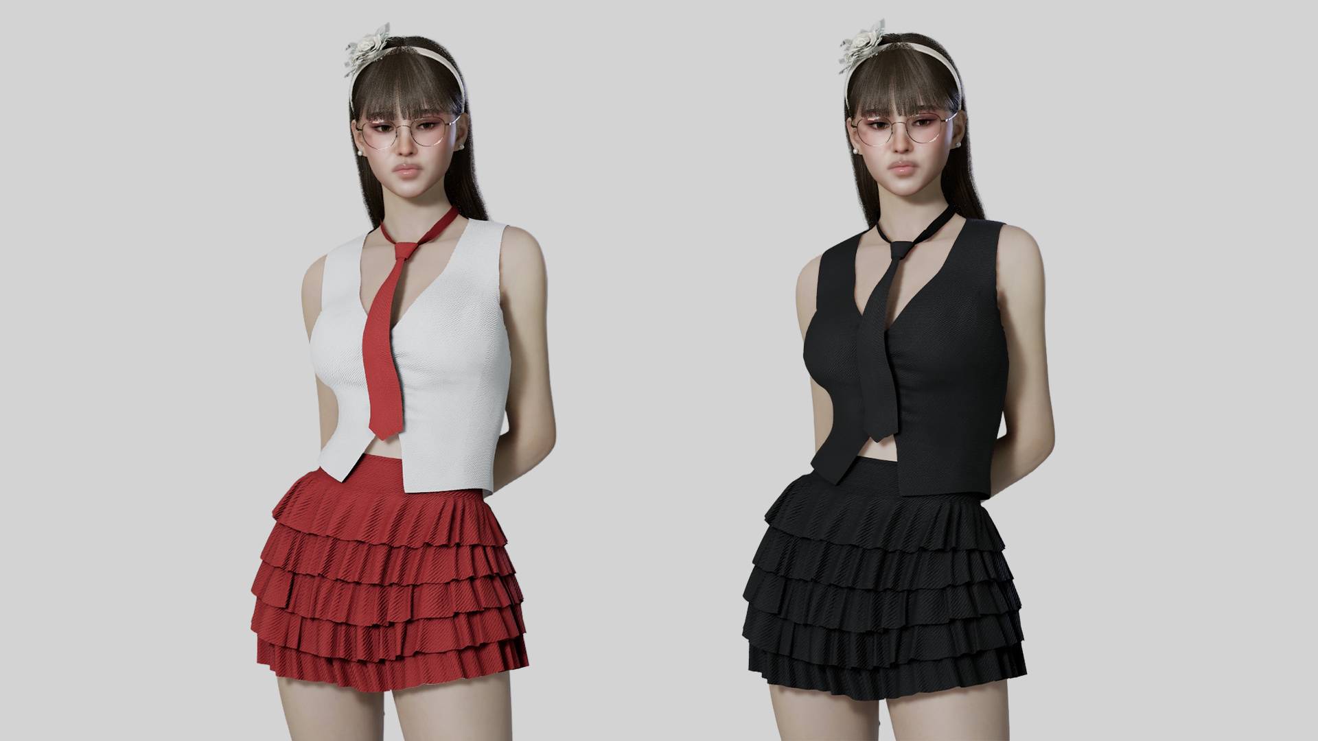 NCTN Playful Preppy Set - inZOI Create a Zoi - CurseForge