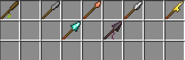 reSpearite (Spear Resprite) - Minecraft Resource Packs - CurseForge