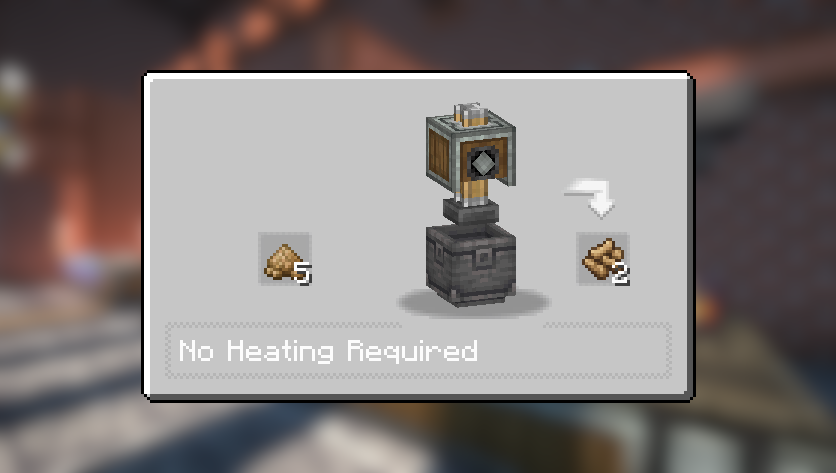 Create: Blaze Burner Fuels - Gallery - Minecraft Mods - CurseForge