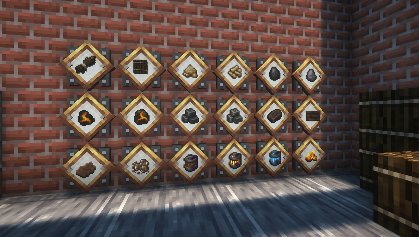 Create: Blaze Burner Fuels - Gallery - Minecraft Mods - CurseForge