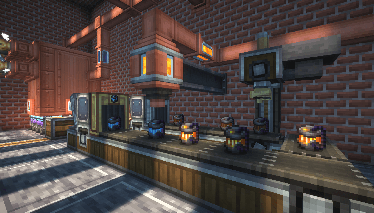 Create: Blaze Burner Fuels - Gallery - Minecraft Mods - CurseForge