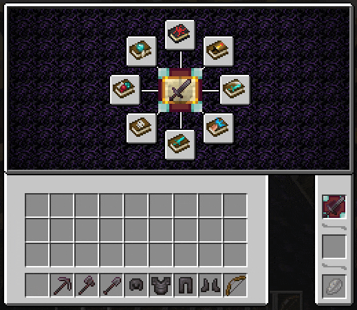 Immersive Enchanting - Minecraft Mods - CurseForge