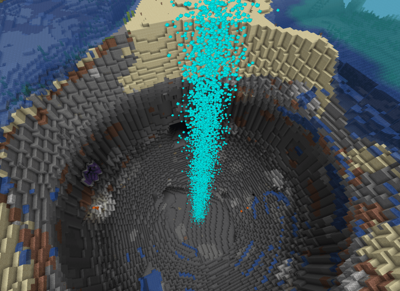 Orbital Death Ray - Minecraft Mods - CurseForge