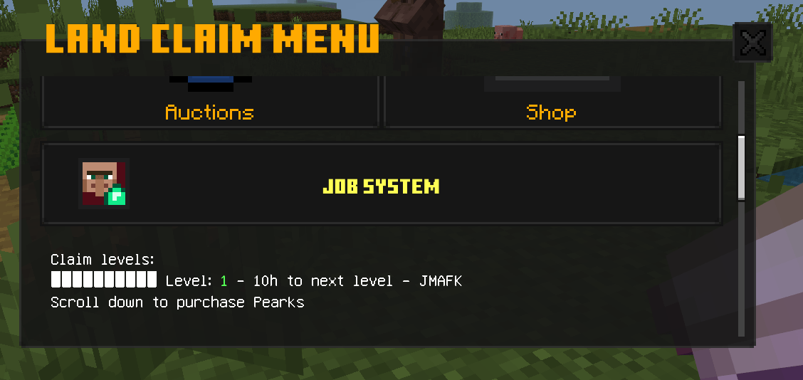 Advance Item Shop! | Minecraft PE Mods & Addons