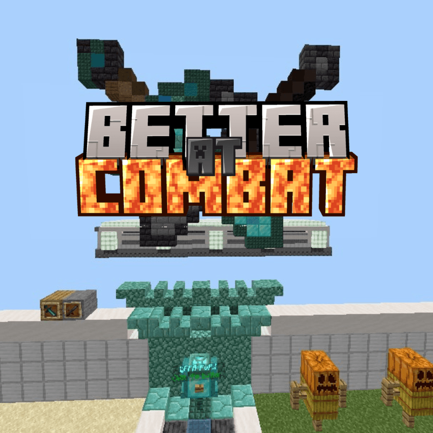 Minecraft PE PvP Maps - Bedrock Edition | MCPEDL