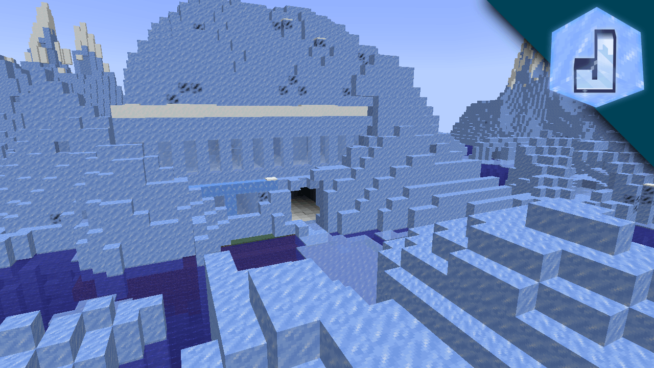 Justin's Ice - Minecraft Mods - CurseForge